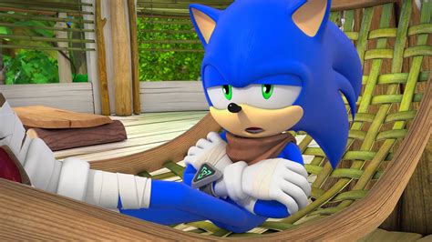 Sonic Boom Sonic 145 By Sonicboomgirl23 On Deviantart