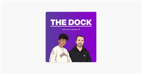 ‎the Dock With Omar Waseem E13 Siraj Raval The Future Of Ai Getting