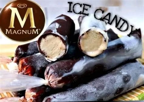 Pinoy Magnum Ice Cream Candy