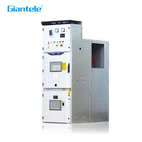 Power Distribution Panel Board Mv Andhv Switchgear 10kv 24kv Metal