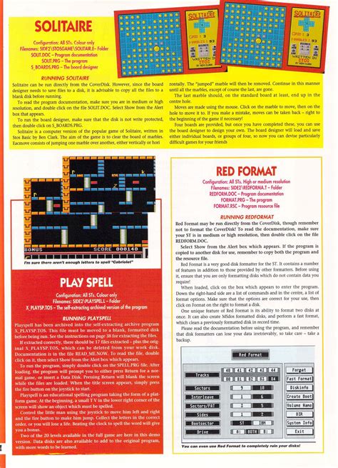 Atari St User Issue 068 October 1991 Atari Magazine Scans Pdf