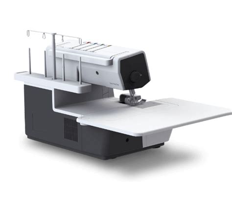 Bernette B64 Airlock Overlocker With Easy Air Threading Sewing Machines Uk