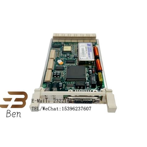 3bse003641r1 Decentralized Control System Module Xiongba Automation