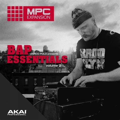 akai marco polo boombap essentials vol 2 [mpc expansion] sweetspot
