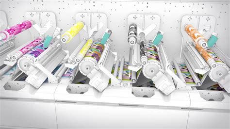 BOBST Digital Flexo Process YouTube