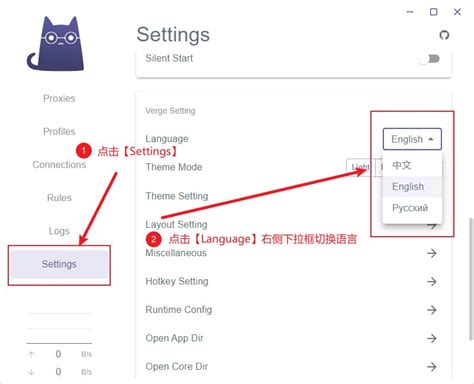 2025最新clash Verge使用教程配置从入门到精通