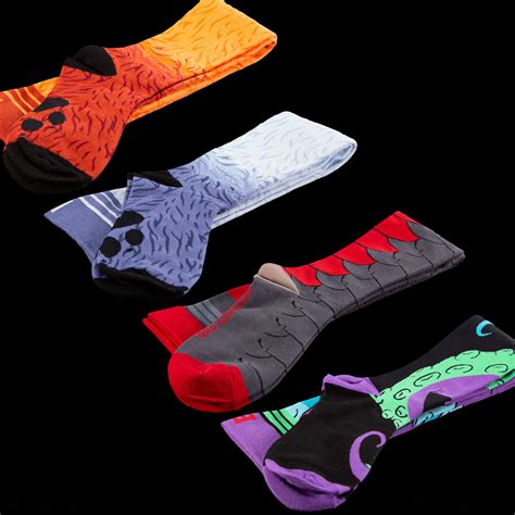 Warm Bad Dragon Duke Knee High Socks Regular Now In Stock
