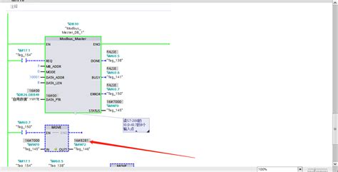 Plc S Cn Modbus