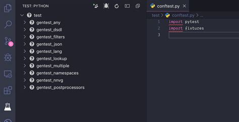 Allow Pytest To Be Invoked As A Module Issue 7207 Microsoft Vscode