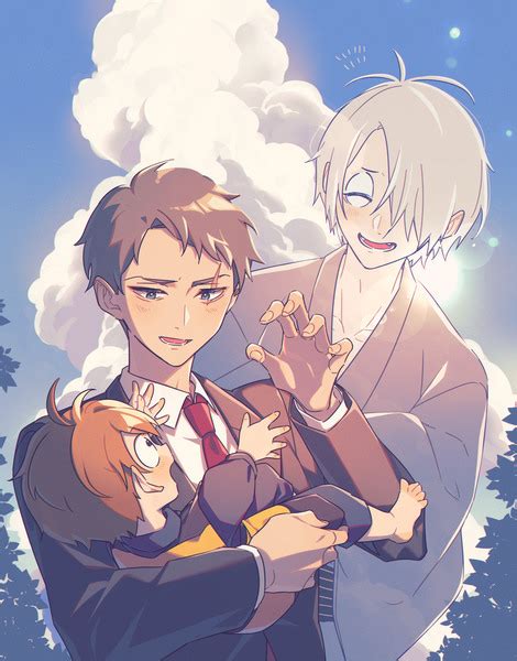 父親 pixiv年鑑 β