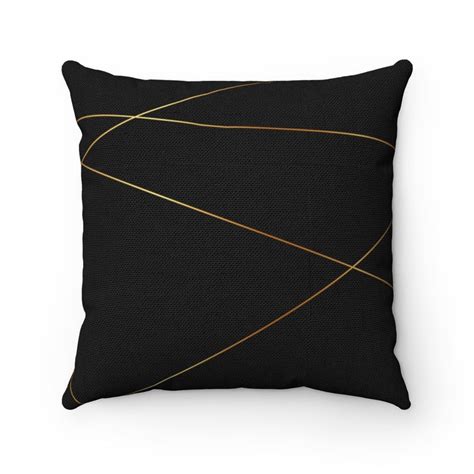 Geometric Pillow Covers Etsy