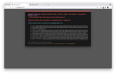 Postcss Plugins Cannot Be Resolved When Root Cwd · Issue 4000