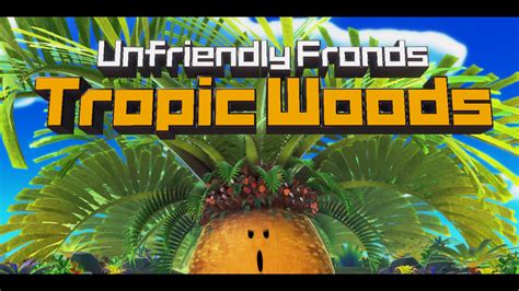 Tropic Woods WiKirby It S A Wiki About Kirby