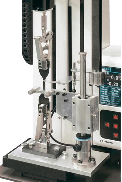 Extensometer Gauge Length Unit Model Gtd 1000 Shraddha Impex