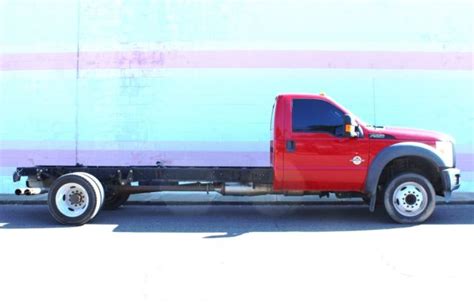 Ford F 550 Xl Super Duty