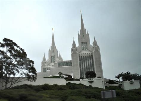 Templo da Igreja de Jesus Cristo dos Santos dos Últimos Dias San Diego