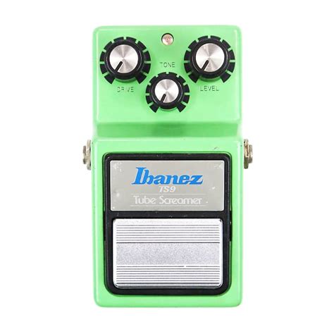 1994 Ibanez Ts9 Tube Screamer Vintage 1st Gen Reissue Reverb