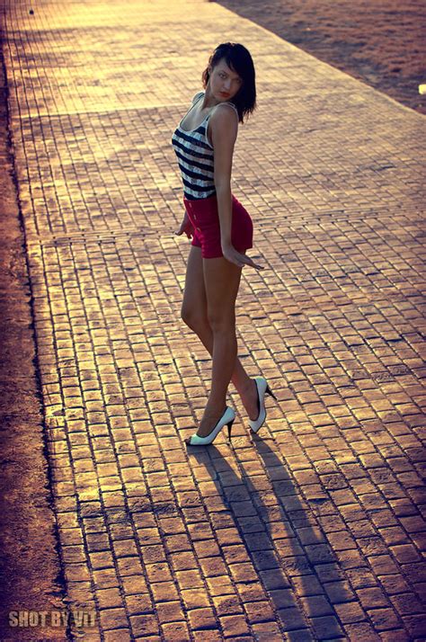 Girl Tripped By Piddling On Deviantart