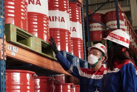 Pertamina Lubricants Mendukung Peningkatan TKDN Lewat Produknya Iconomics