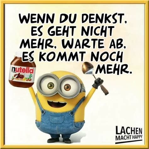 Pin von Manu auf Lachen macht Happy Minions Sarkastische sprüche