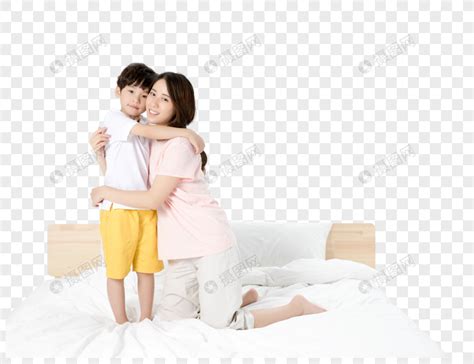 母子拥抱元素素材下载 正版素材400664208 摄图网