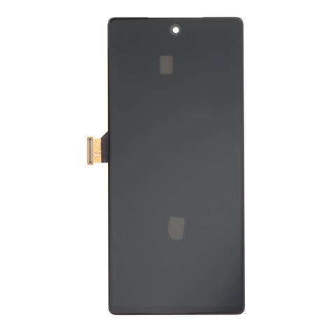 Pixel 6a Screen Replacement Part And Guide New Replacement Screen