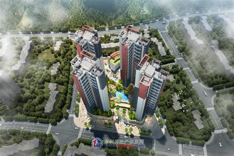 招商会展湾雍境花园 深圳房地产信息网