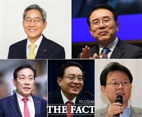 김정태 하나금융 회장 상반기 22억700만 원 수령 비즈팩트 기사 The Fact