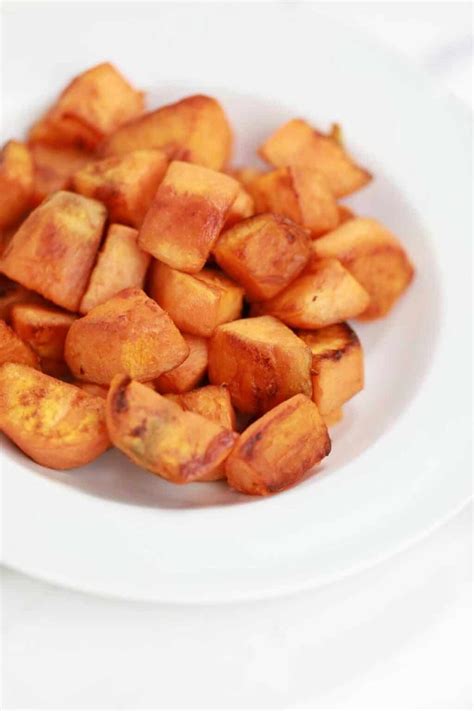 Pan Fried Sweet Potatoes Recipe Recipe Vibes