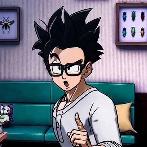 Son Gohan Nsfw Character Ai Chat