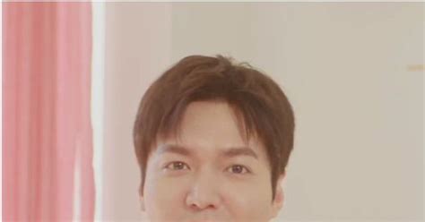 이젠 나이가 보이는 이민호 근황