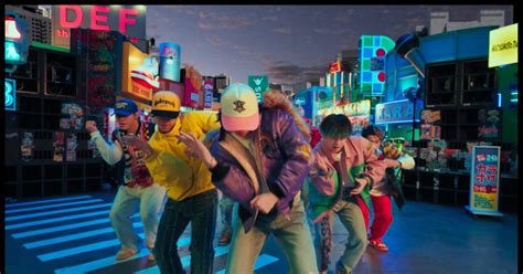 Befirst、新曲「boom Boom Back」mvが公開わずか1日足らずで100万回再生突破！あらたな動画の公開も予告 The