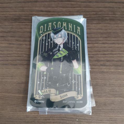 シルバー ツイステ アクスタ By メルカリ