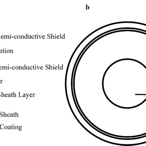 Structure Of The Cable Download Scientific Diagram