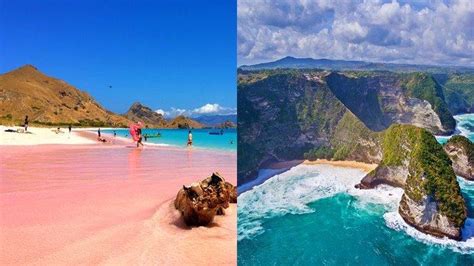 10 Rekomendasi Objek Wisata Di Indonesia Yang Indah Dan Mendunia Ada