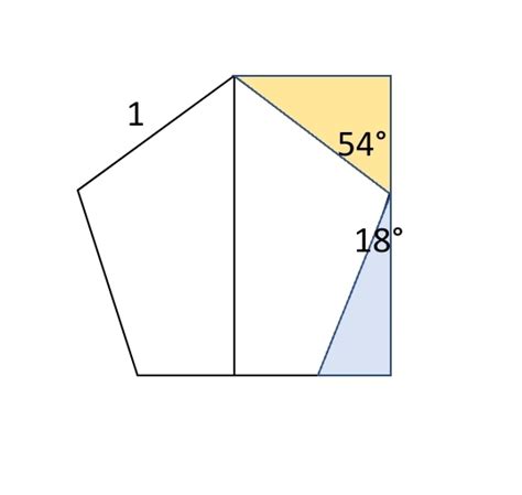 Trigonometry The Angles Of A Triangle Are As 1 2 7 Prove That The