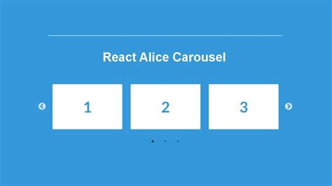 10 Best Carousel Reactjs Libraries In 2024