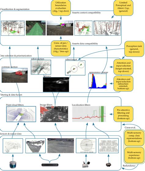 1 The Overview Provides The Outlines Of The Cognitive Bottom Up Download Scientific Diagram