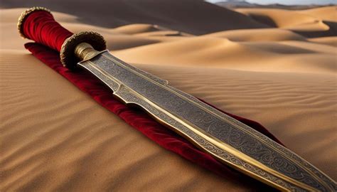 Types Of Arab Swords Al Furusiyyah