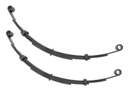 International Scout Leaf Spring