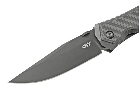 Zero Tolerance Factory Special Edition 0640blk Black Pocket Knife