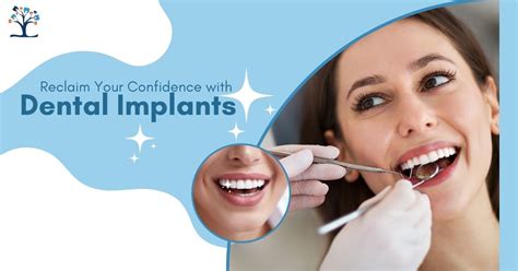 Reclaim Your Confidence With Dental Implants Era Health