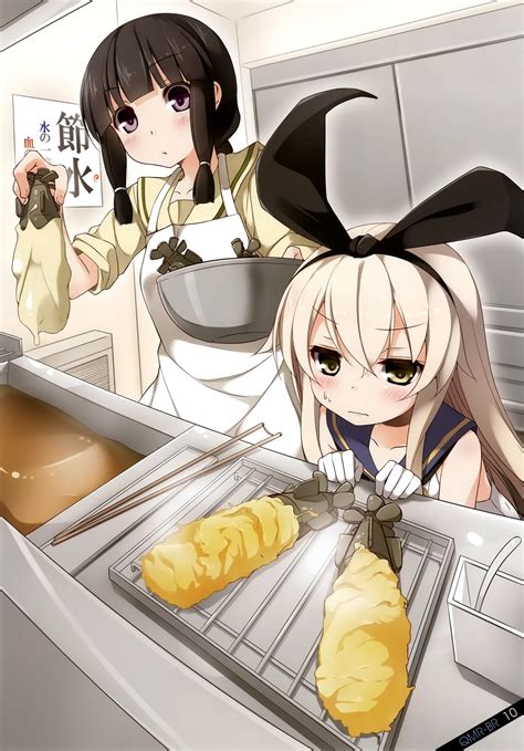 Cooking Oil Danbooru