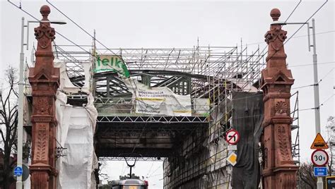 Remont mostu Zwierzynieckiego trwa Jak przebiegają prace