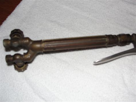 Vintage Victor J100 Oxy Acetylene Welding Cutting Torch Ebay