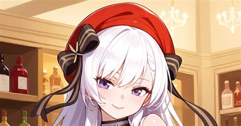 Beautifulgirl Belfast Cosplay Ruhekici44のイラスト Pixiv