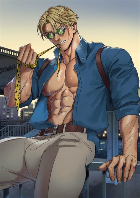 Suyohara Nanami Kento Jujutsu Kaisen Myreadingmanga