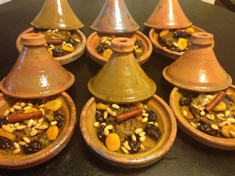 Mini Tajine Met Lamsvlees Pruimen En Abrikozen Ramadanrecepten Nl