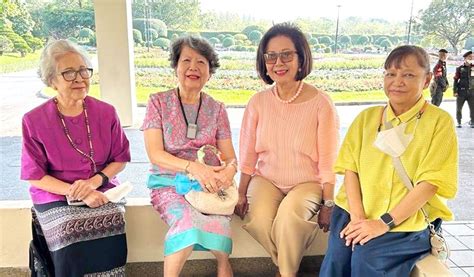 ผู้หญิง สุดประทับใจ ‘music In The Park คอนเสิร์ตในสวนสวยของสวนหลวง ร 9