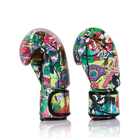 Urface X Fairtex Boxing Gloves Fairtex Global